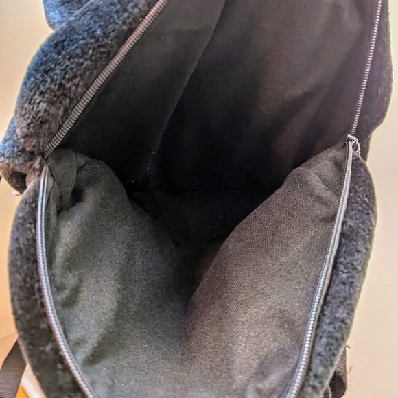 Bags | 203 Trigun Anime Kuroneko Sama Cat Head Vintage Kawaii Plush ...